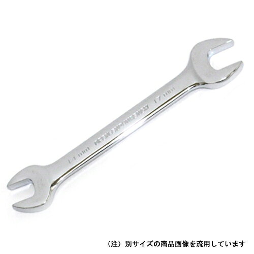 特長●ヘッド幅をスリムにし、狭い場所での作業性がアップしました。●狭い場所での作業が容易なやり形ヘッド形状です。用途●六角ボルト・ナットの締付け、緩め作業。材質／仕上●クロームバナジウム鋼。仕様●サイズ：6mmX7mm。●完全焼入れ。仕様2...