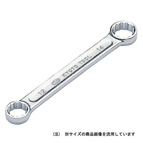 特長●スパナで不安と思ったらこれ、狭い場所で使えます。●全長が短く、狭い場所での使用に最適です。●KTC独自のNパワーフィット形状採用でボルト・ナットにやさしく、レンチの強度も向上しました。用途●六角ボルト・ナットを締め緩めする為のめがねレ...