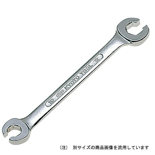特長●口径部は5点が接する形状のため、確実に作業できます。●ブレーキパイプに適したレンチです。●口径部は5点が接する形状の為、確実にナットを回すことができます。●ブレーキパイプフレアナット、クラッチパイプフレアナット(油圧式のみ)の脱着専用...
