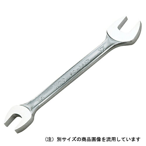 特長●KTC独自のI型断面形状により、しなりに強く、軽いです。●新やり形ヘッド採用により、世界最小クラスのヘッド幅を実現しました。●I型断面構造採用で、軽量でしなりに強くなっています。●サイズ表示は大きく見やすい鍛造浮出し刻印です。用途●六...