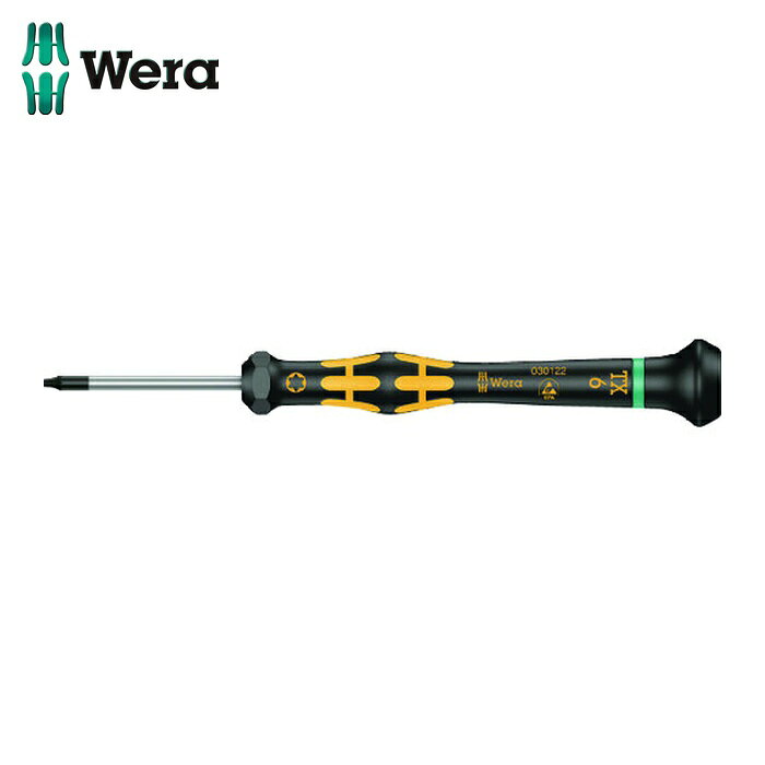 i納期や在庫状況をお問合せの際は下記の商品コードをお伝えください商品コードts_2075149特長人間工学に基づいた、持ちやすく、回転しやすく、トルクが確実に伝わるエルゴノミックハンドルを採用しています。欧州規格EN61340-5-1適合品...