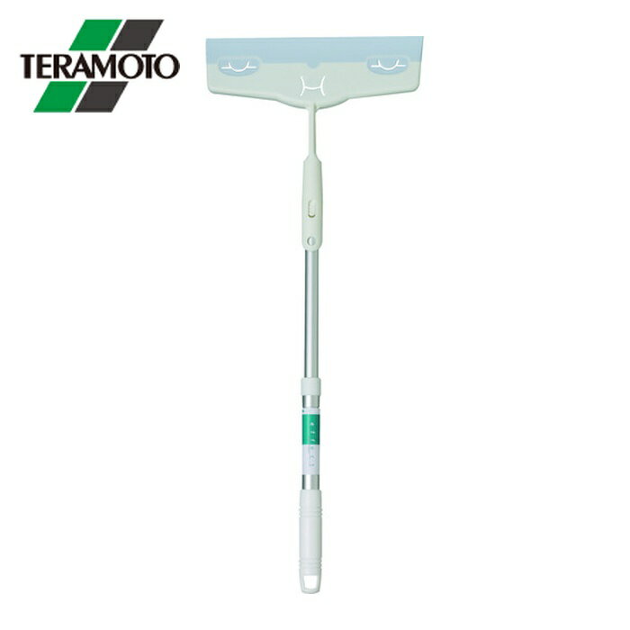 i納期や在庫状況をお問合せの際は下記の商品コードをお伝えください商品コードts_1027337特長曲がる樹脂製ネックが、スムーズで快適な使用感を実現させます。用途窓清掃用品として商品スペック仕様・規格長さ(mm)：500〜635幅(mm)：...