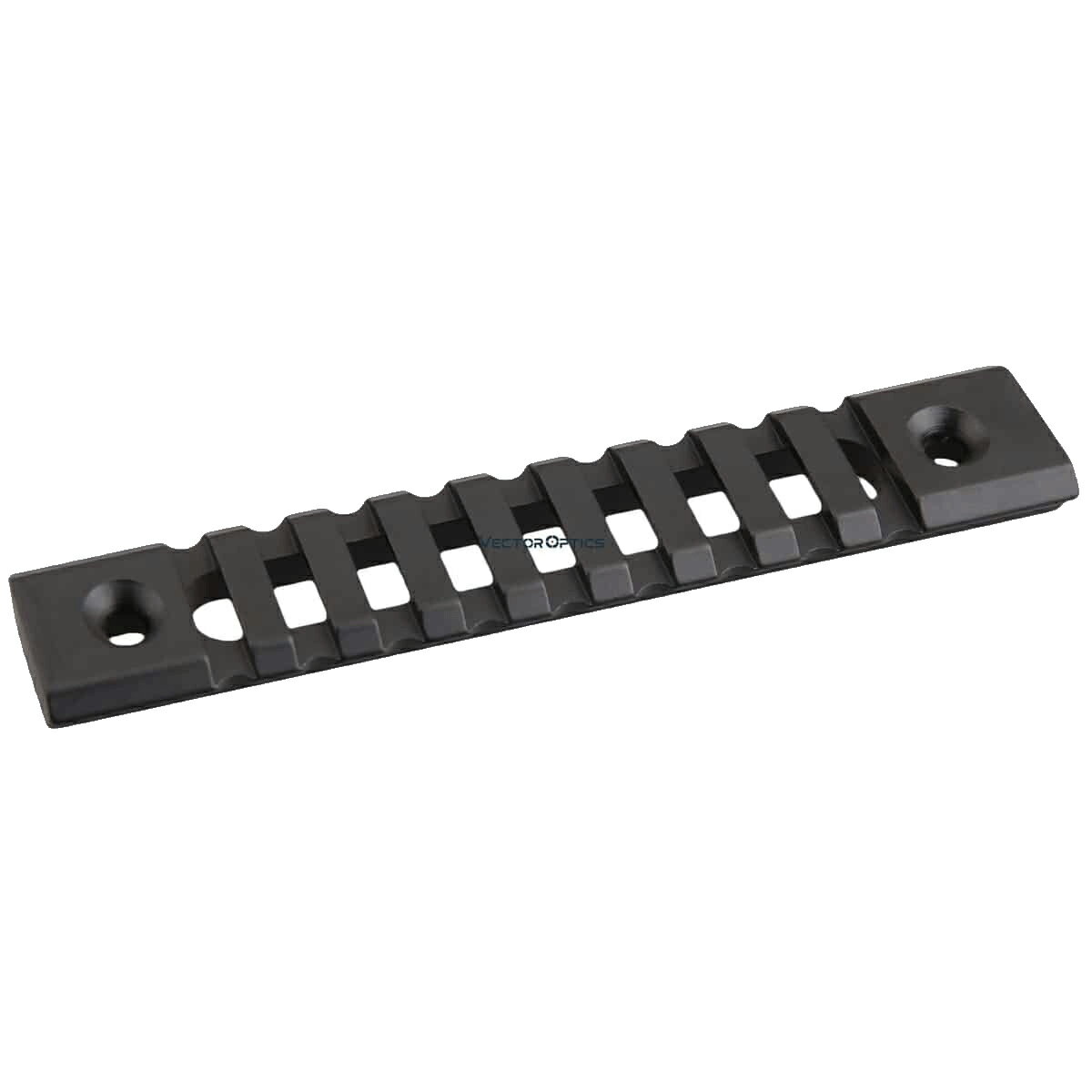 全長 134mm スロット数 9slot 材質 高品質のアルミニウム合金 取り付け規格 Keymod 規格 ※製品および付属品の仕様は予告なく変更される場合があります。