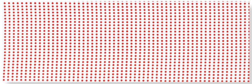 綿100％ 寸法（約cm） 90×33 カット済、たたみ無し ※10枚入り/1セット ※バラ売りはございません ※柄のバランス・レイアウト等、予告なく若干変更になる場合がございます。あらかじめご了承くださいませ。