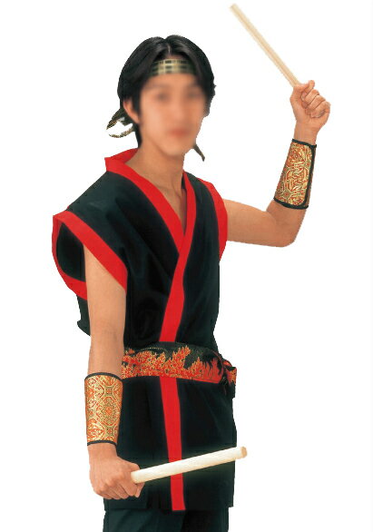 和太鼓むけ法被綿100％（Gポプリン） 肩パット入り 大人袖なし　和太鼓法被　和太鼓に最適な袖なしに動きやすいように工夫された袖なし法被 寸法（約cm） Mサイズ 身丈 75 身巾 61 Lサイズ 身丈 85 身巾 62 ※和太鼓法被本体以...