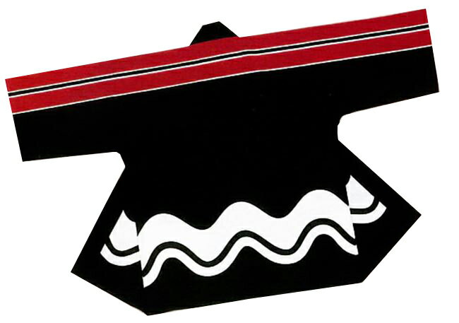 綿100（天竺生地）身丈83cm身幅68cm 天竺生地は法被の中で最も薄手の生地ですが 和太鼓や民舞のように暑くなる場合は最適というご意見も多いです。 大人フリーサイズ 身長160−173程度まで ウエスト　85cm迄 男女兼用です。 衿は...