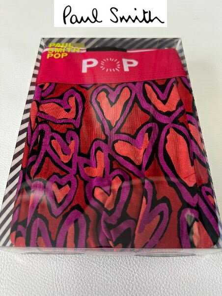 ※こちらの商品はメール便での発送となります。日にち及び時間指定と代引き・ラッピング発送不可となります。予めご了承下さい。 ブランド ポールスミス Paul smith コンディション 新品未使用 ※箱付きですが箱から出しての発送となります。...