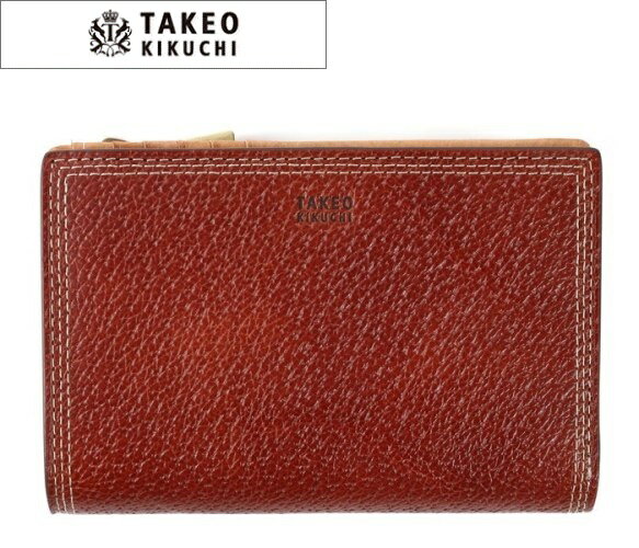 ブランド TAKEO KIKUCHIタケオキクチ コンディション 新品未使用 サイズ 幅13.2 x 高9 x マチ3.4 cm ディテール ●札入れx2 ●カード段x10 ●ポケットx4 ●小銭入れ(仕切りあり) 〇上記内にポケットx2 ...