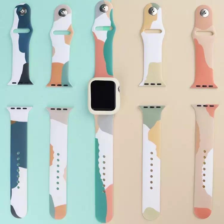 Art silicon band かわいいアート描画パターンのシリコンバンド。シリコンバンドの快適さと視覚的な満足感を同時に感じてください。キャンディバンパーケース、カラーハードケースと色を合わせて様々に演出してみてください。 ■ 商品詳細...