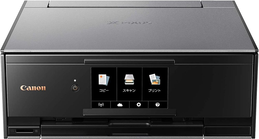 商品情報 商品状態 【30日間返金保証付】通電・印字・スキャン機能すべて動作確認しております。印刷結果はカスレもなく良好です。付属品は、本体、電源ケーブル、オリジナルマニュアル(取扱説明書/CD-R無料ダウンロードリスト付)になります。※イ...
