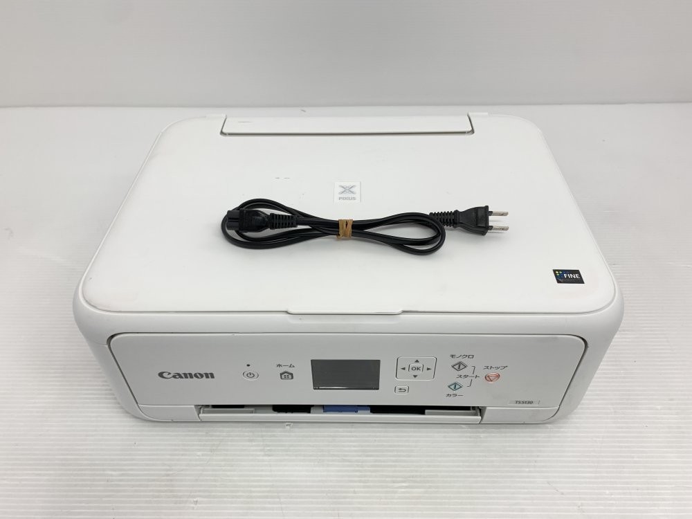 商品情報 商品状態 【印刷枚数：1145以下】【30日間返金保証付】通電・印字・スキャン機能すべて動作確認しております。印刷結果はカスレもなく良好です。付属品は、本体、電源ケーブル、オリジナルマニュアル(取扱説明書/CD-R無料ダウンロード...