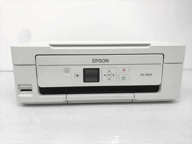 商品情報 商品状態 【30日間返金保証付】通電・印字・スキャン機能すべて動作確認しております。印刷結果はカスレもなく良好です。付属品は、本体、電源ケーブル、オリジナルマニュアル(取扱説明書/CD-R無料ダウンロードリスト付)になります。※イ...