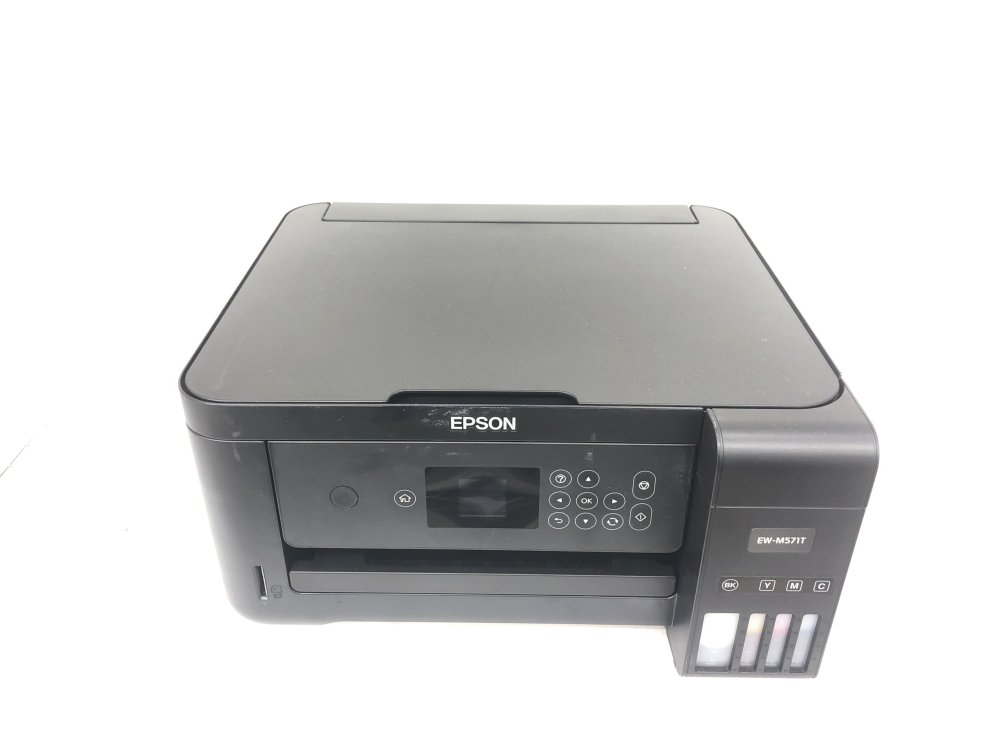 商品情報 商品状態 【30日間返金保証付】通電・印字・スキャン機能すべて動作確認しております。印刷結果はカスレもなく良好です。付属品は、本体、電源ケーブル、オリジナルマニュアル(取扱説明書/CD-R無料ダウンロードリスト付)になります。※イ...