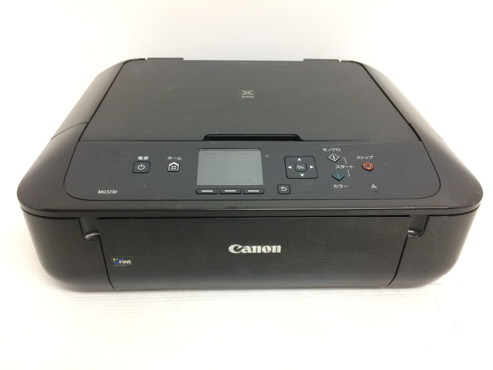 商品情報 商品状態 【30日間返金保証付】通電・印字・スキャン機能すべて動作確認しております。印刷結果はカスレもなく良好です。付属品は、本体、電源ケーブル、オリジナルマニュアル(取扱説明書/CD-R無料ダウンロードリスト付)になります。※イ...