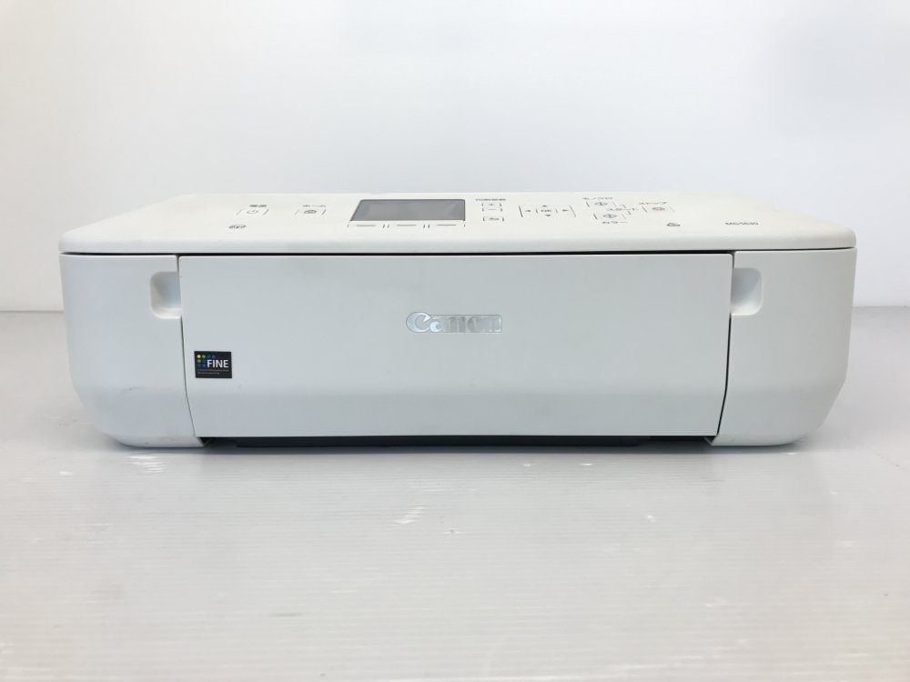 商品情報 商品状態 【印刷枚数：3550以下】【30日間返金保証付】通電・印字・スキャン機能すべて動作確認しております。印刷結果はカスレもなく良好です。付属品は、本体、電源ケーブル、オリジナルマニュアル(取扱説明書/CD-R無料ダウンロード...