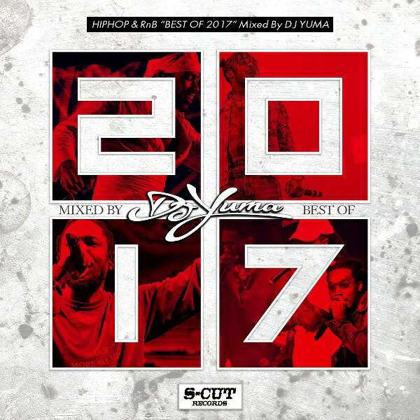 ＞その他のDJ YUMA/アイテムを見る商品仕様 DJ Yuma Best Of 2017 DJ Yumaによる2017年ベストヒットMix！！ Hip HopとR＆Bが一番流行ったこの年！ 数多くのヒットソングから50曲を厳選！ 思い出に...