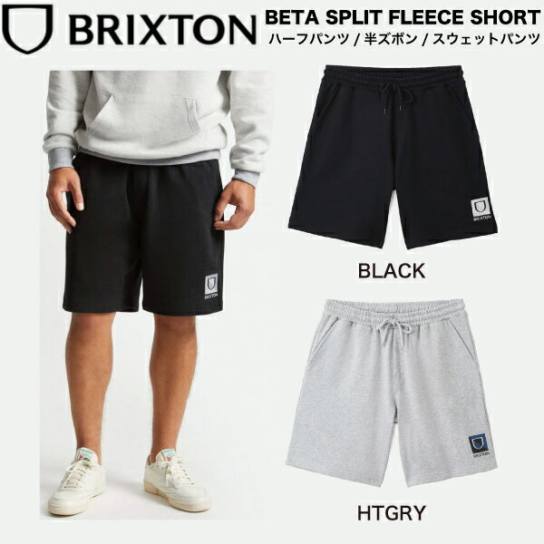 ＞その他のBRIXTONアイテムを見る メーカー希望小売価格はメーカーカタログに基づいて掲載しています。商品仕様 サイズ S/M/L 素材 コットン77%/ポリエステル23% カラー 2カラー ※メーカーの画像を掲載しておりますが、お使いの...