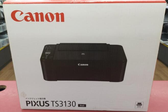 商品情報商品説明【商品名】キヤノン インクジェット複合機TS3130 BLACK PIXUSTS3130BK（未使用品）【商品説明】この度は当商品をご覧いただき、誠にありがとうございます。商品状態について未使用品です。初期不良について当店で...