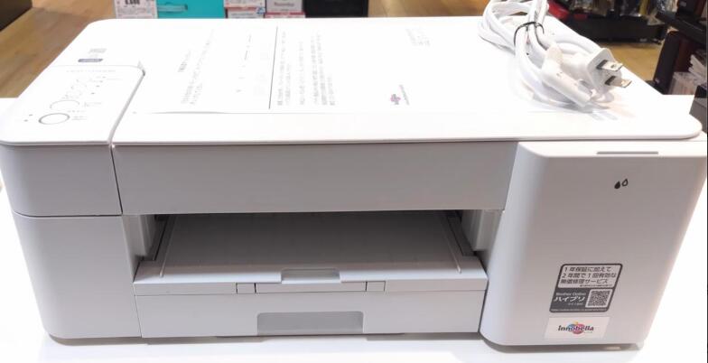 商品情報商品説明A4インクジェット複合機 [機能]プリント/コピー/スキャン [対応消耗品]LC414BK/LC414C/LC414M/LC414Y [インターフェイス]USB/無線LAN [給紙トレイ]1段トレイ(前面給紙)、手差しトレイ...