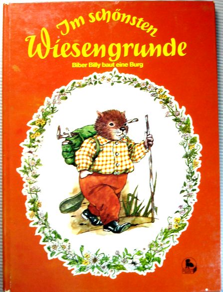 【中古】Biber Billy baut eine Burg。 言語：スペイン語。発行所：FAVORIT-VERLAG RASTATT。商品サイズ27×19.7×0.8センチ。【中古】Biber Billy baut eine Burg。 ...