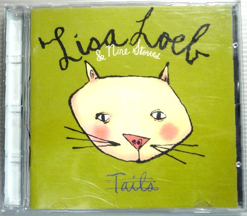 【中古CD】Tails。 リサ・ロープ　リサ・ロープ＆ナイン・ストリーズ。 レーベル：Geffen Records。(1995/9/26)【中古CD】Tails。 リサ・ロープ　リサ・ロープ＆ナイン・ストリーズ。 レーベル：Geffen R...