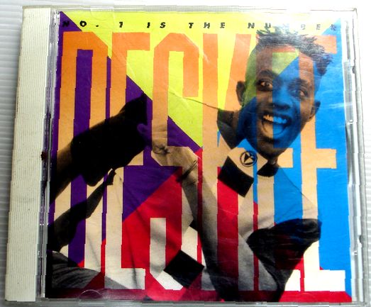 【中古CD】ナンバー1・イズ・ザ・ナンバー。 デスキー。レーベル：BMGビクター。 (1991/6/21)　収録時間：42 分。 【曲目】1. ダンス・ダンス　2. キッド・ゲット・ハイプト 3. レット・ゼア・ビー・ハウス　4. ロスト・...