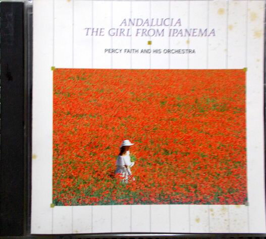 【中古CD】ムード音楽大全集　そよ風と私 / イパネマの娘　全18曲。 発行所：CBS/ソニー。1988年発行。 【演奏】パーシー・フェイス・オーケストラ。 【曲目】※画像をご確認下さい。 【コンデション＝良い】デスク盤面キズなく奇麗です。...