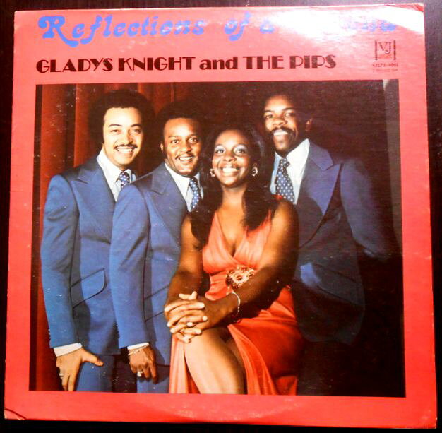 【あす楽・送料無料】【中古LPレコード】REFLECTIONS OF A LEGEND GLADYS KNIGHT & THE PIPS 全30曲　2LP。 発売元：VEE・JAY RECORDS。1976年。 【曲目】※画像をご確認くださ...