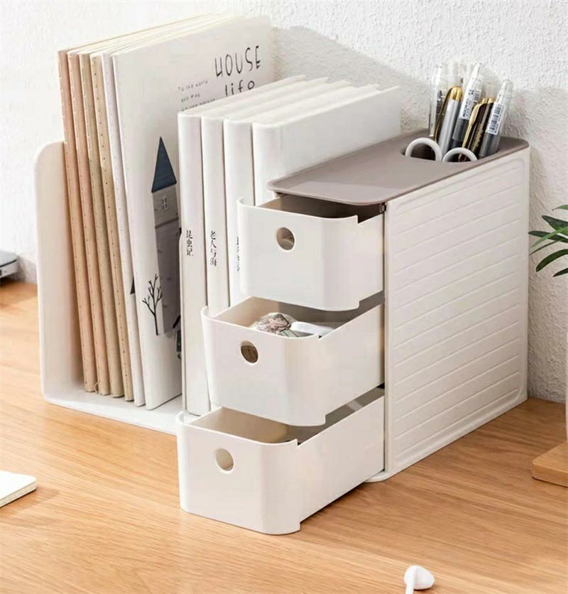 デスク上に大切なアイテムを手元に置けるスペースを提供します。SSD、メモ帳、キーコンテナ、またはコーヒーカップなどを収納できます。 高品質のPS材料で作られて、安定、無毒、環境にやさしいです。なめらかな曲線処理で、本や手を傷めません。表面に...