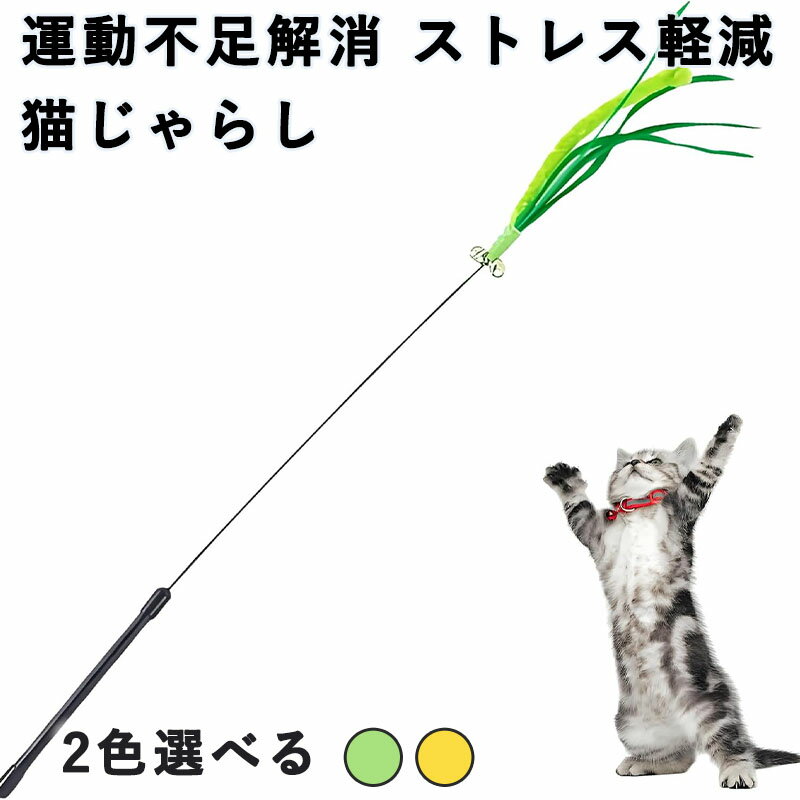 【本能刺激】柔らかな質感と自然な動きで猫の本能を刺激します。デザインは猫が長時間遊んでも飽きにくいようになっています。 【羽根で魅力アップ】リアルな羽根を追加し、簡単に猫の注意を引き、猫が一人で遊ぶのに最適なアイテムです。 【耐久性と安全性...
