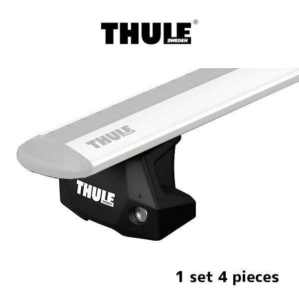 THULE EVOフィックスポイント用フット TH7107 スーリー エボ THULE パーツの単品販売になります。 ※フットのみでバーは付属しません。 ・取り付けが簡単なThule EVOフィックスポイント用フットの4個パック。 ・フィッ...