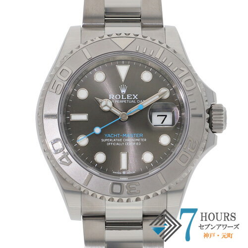 商　品　詳　細 取扱店舗 心斎橋　06-6210-1556 管理番号 142039 ブランド ROLEX／ロレックス 商品名 ヨットマスター 型　番 126622 シリアル ランダム番 文字盤 スレート 性　別 メンズ 素　材 プラチナ/ス...