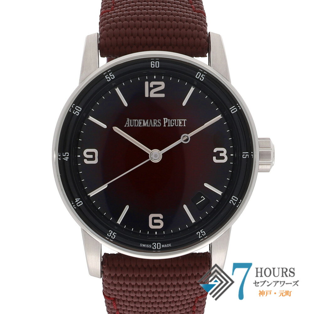 商　品　詳　細 取扱店舗 心斎橋　06-6210-1556 管理番号 143678 ブランド AUDEMARS PIGUET／オーデマ・ピゲ 商品名 CODE11.59 型　番 15210BC.OO.A500KB.01 シリアル P****...