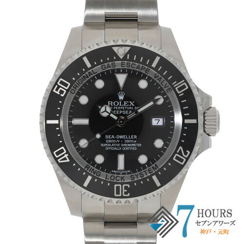 商　品　詳　細 取扱店舗 心斎橋　06-6210-1556 管理番号 144340 ブランド ROLEX／ロレックス 商品名 シードゥエラー 型　番 116660 シリアル ランダム番 文字盤 ブラック 性　別 メンズ 素　材 ステンレス ...