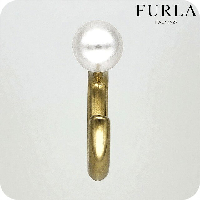フルラ イヤーカフ レディース ブランド ミアヌヴォラ アクセサリー 中国製 FJ1213ETU FURLA ゴールド ◆FURLA（フルラ）は、1927年にイタリア・ボローニャでアルド・フルラネットにより創立されました。カラフル、ジョイフ...