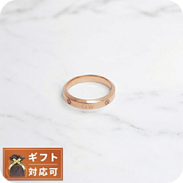 ダニエルウェリントン DANIEL WELLINGTON CLASSIC LUMINE RING リング DW00400223 レディース ローズゴールド◆Lumine コレクションの火付け役となった Classic Ring は、ディテー...