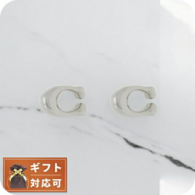 コーチ COACH ピアス 369816RHO030 レディース アクセサリー シルバー◆1941年、ニューヨーク・マンハッタンで皮革小物工房として設立されたCOACHは、美しいデザインと、高い機能性でまたたくまに世界中で支持を受けることに...
