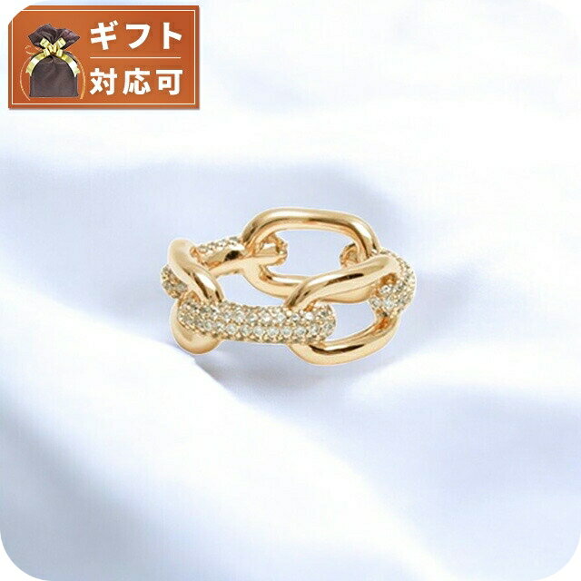 ダニエルウェリントン DANIEL WELLINGTON Crystal Link Ring 50 G リング DW00400596 レディース メンズ 9号 ゴールド◆インダストリアルな要素と細部に散りばめられたクリスタルの洗練さが融合し...