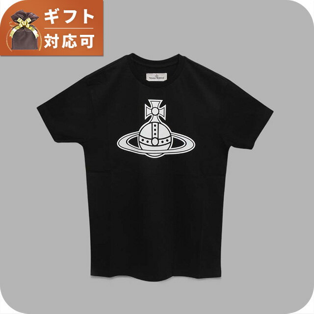 ヴィヴィアンウエストウッド VIVIENNE WESTWOOD PARIS ORB CLASSIC T-SHIRT Tシャツ 3G010049-J001M-N401-M ユニセックス ブランド ◆70年代のパンクカルチャーを牽引し、世界のフ...