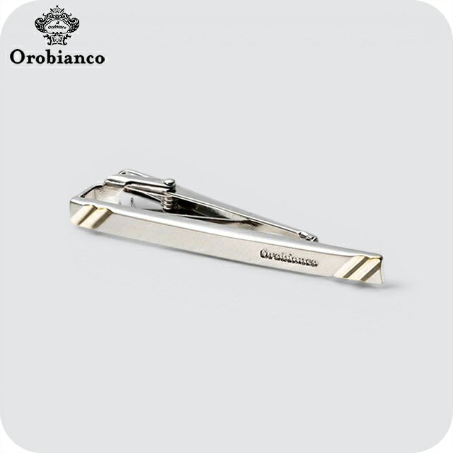 正規品 オロビアンコ ネクタイピン ブランド アクセサリー ORT162A Orobianco シルバー ◆1996年イタリア・ミラノ近郊創設のバック発祥ブランド。職人技と最新技術を融合し、鮮やかなカラーと抜け感のあるフォルムで機能性も兼ね...