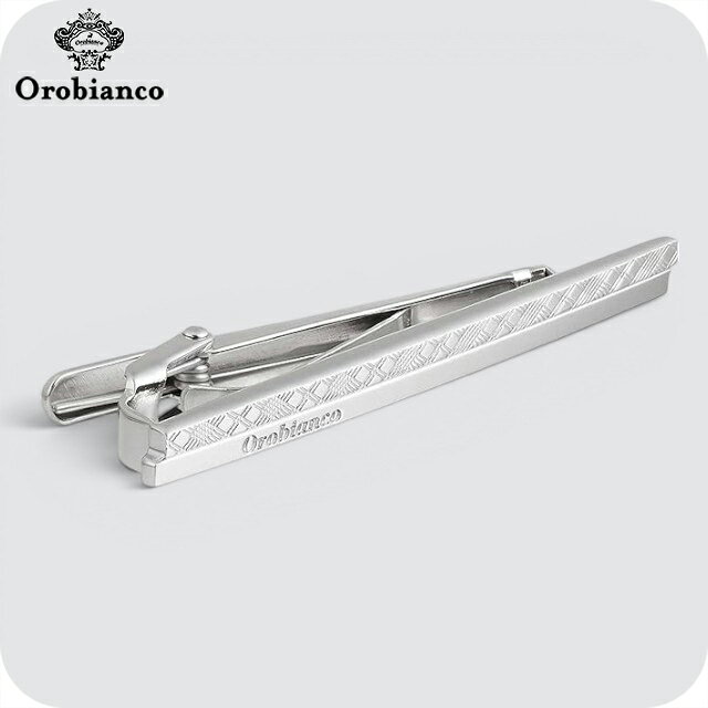 正規品 オロビアンコ ネクタイピン ブランド アクセサリー ORT184 Orobianco シルバー ◆1996年イタリア・ミラノ近郊創設のバック発祥ブランド。職人技と最新技術を融合し、鮮やかなカラーと抜け感のあるフォルムで機能性も兼ね備...