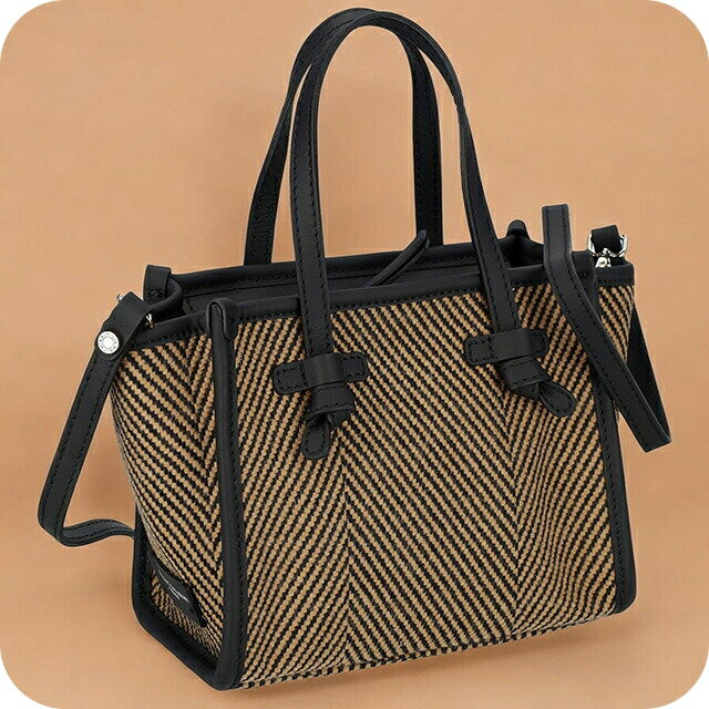 ジャンニキアリーニ ハンドバッグ メンズ レディース BS 8065 SPIGA GIANNI CHIARINI ブラック ◆GIANNI CHIARINI（ジャンニ キアリーニ）は、革鞄職人の父を持つジャンニキアリーニ氏により1999年に...