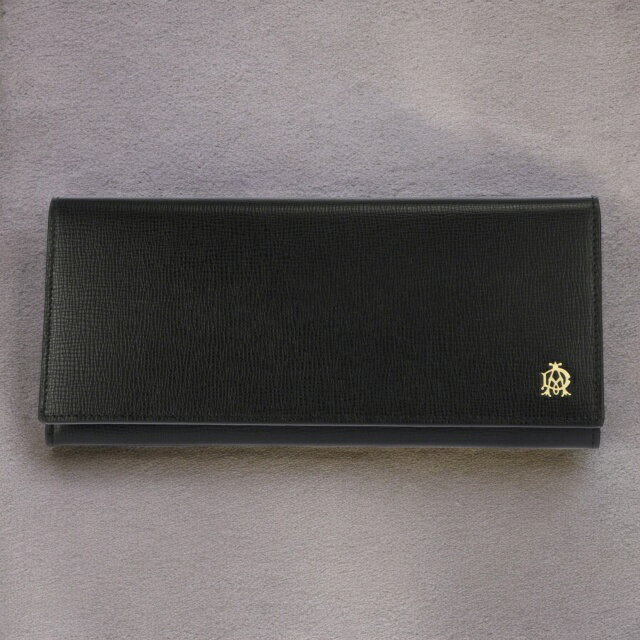 ダンヒル 長財布 メンズ ブランド レザー L2S810A dunhill ブラック ◆ダンヒル(dunhill)は、英国を代表するラグジュアリーメゾンです。スーツなどの紳士服を中心に、時計やバッグ、アクセサリーなど幅広く展開しています。シ...