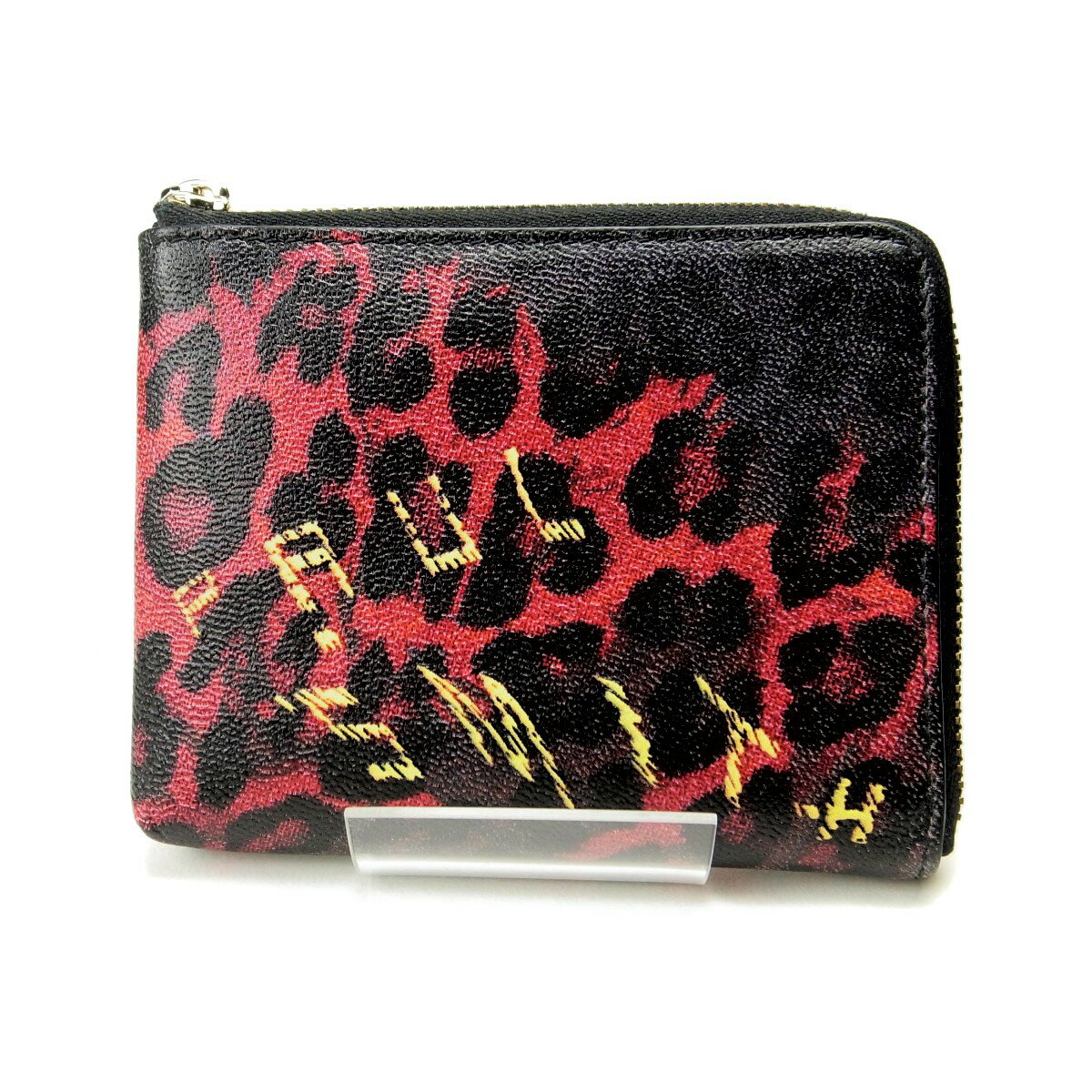 ブランドポールスミス素材レザーサイズcm表記約12.3 × 9.8 × 1.5 cmその他サイズ：inch表記約4.843 × 3.858 × 0.591 inchその他サイズ：商品ランク外Sランク　内Sランク付属品箱ケアカード仕様メイン開...