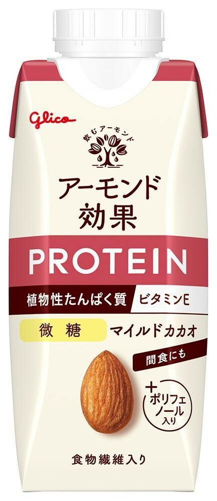商品情報原材料名アーモンドペースト（国内製造）、粉末状大豆たんぱく、脱脂大豆粉末、砂糖、食物繊維（イヌリン）、ココアパウダー、食塩、アーモンドオイル／香料、セルロース、pH調整剤、乳化剤、ビタミンE、（一部に大豆・アーモンドを含む）栄養成分...