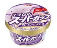 アイス 明治 スーパーカップ ブルーベリーのチーズケーキ 200ml×24個 合宿 ギフト 人気 ランキング上位 差し入れ 新商品 プレゼント ご褒美 デザート 熱中症対策 アイス 限定品 デザート 新商品 アイス ご褒美 年末年始 贈り物...