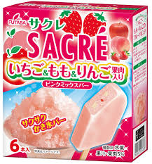 商品情報名称フタバ サクレ ピンクミックスバー マルチ　8箱内容量55ml×6本フタバ サクレ ピンクミックスバー マルチ 55ml×6　8箱 アイス 氷菓 差し入れ 熱中症対策 デザート 子供おやつ プレゼント 祭り アイス 熱中症対策　...