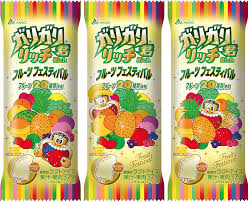 この商品は アイス 赤城 ガリガリ君リッチ フルーツフェスティバル 100ml×24本 新商品 差し入れ デザート　景品 ご褒美 合宿 誕生日プレゼント 内祝い ポイント差し入れ アイス 新商品 デザート　景品 プレゼント ご褒美 合宿 子...