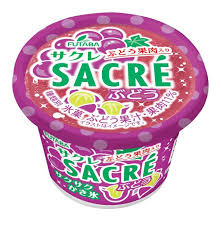 フタバ sacreサクレぶどう200ml 20個入 アイス 父の日ギフト 熱中症対策 デザート かき氷 差し入れ イベント 新商品 アイス 祭り 父の日ギフト 熱中症対策 デザート かき氷 差し入れ イベント 景品　キャンプ 子供 デザート...