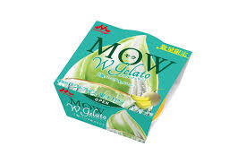 アイス 新商品 森永 MOW Wジェラート　塩バニラ＆メロン 140ml×18本 父の日ギフト 差し入れ 人気 誕生日 パーティー プレゼント デザート 新商品 限定 御祝 祭り 熱中症対策 アイス ギフト 熱中症対策 祭り ご褒美 期間限...